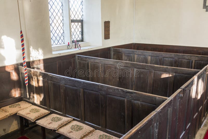 Box Pews Unitarian Chapel Stock Photos - Free & Royalty-Free Stock ...