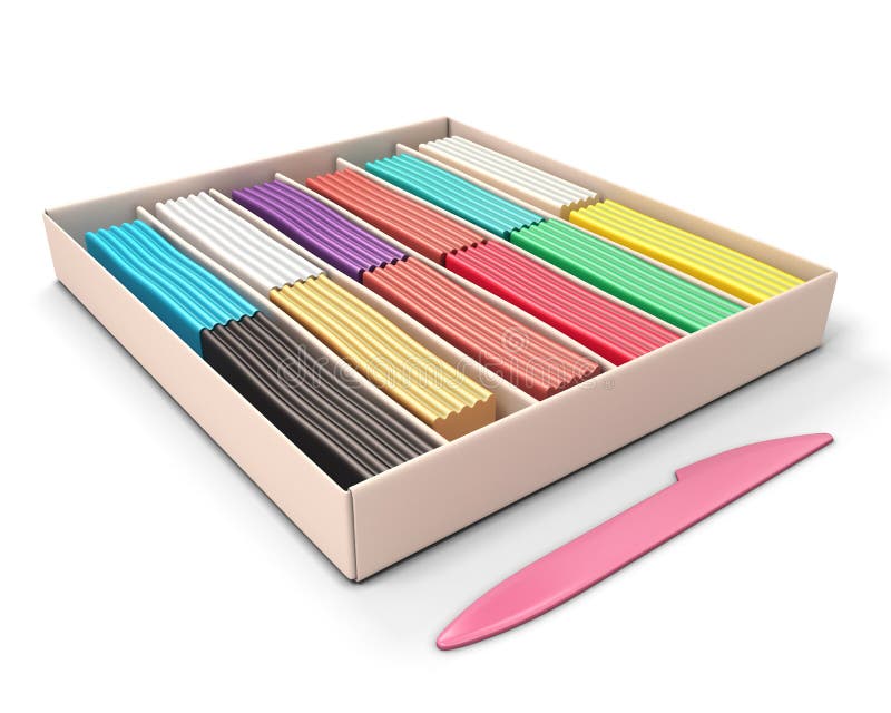 Box Plasticine Stock Illustrations – 336 Box Plasticine Stock ...