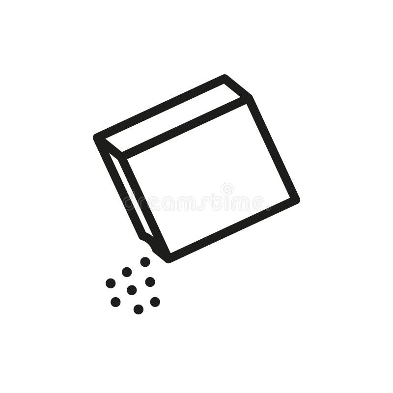 Scoop Powder Icon Stock Illustrations – 1,665 Scoop Powder Icon Stock ...