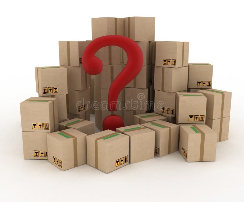 Recycle Cardboard Paper Question Stock Illustrations – 22 Recycle ...