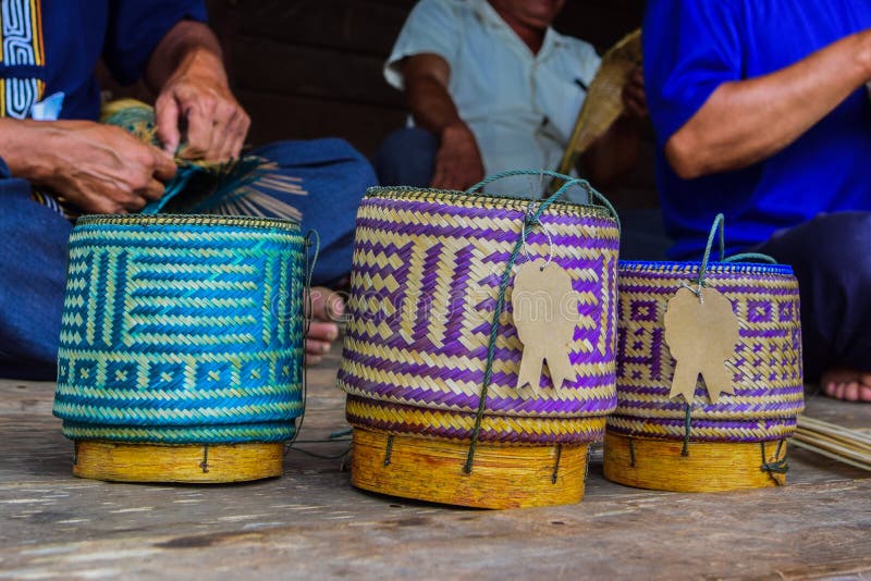 Traditional Rice Milling with a Wooden Mortar and Pestle,Rice Mortar ...