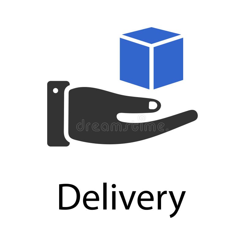 Box safety icon design stock vector. Illustration of logistics - 226249775