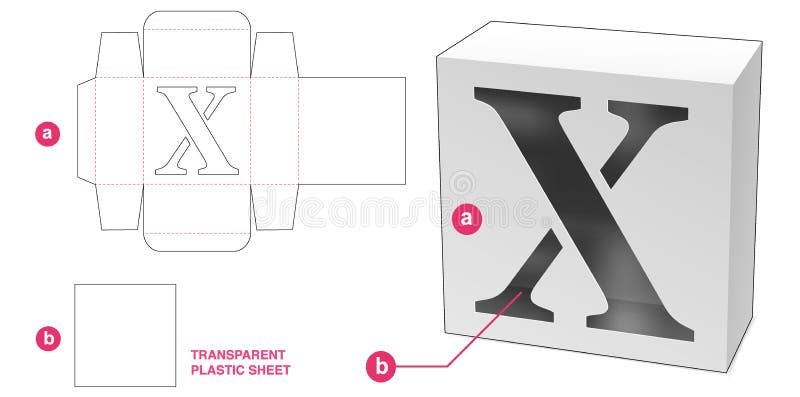Alphabet Box Pattern Template Stock Illustrations – 618 Alphabet Box ...