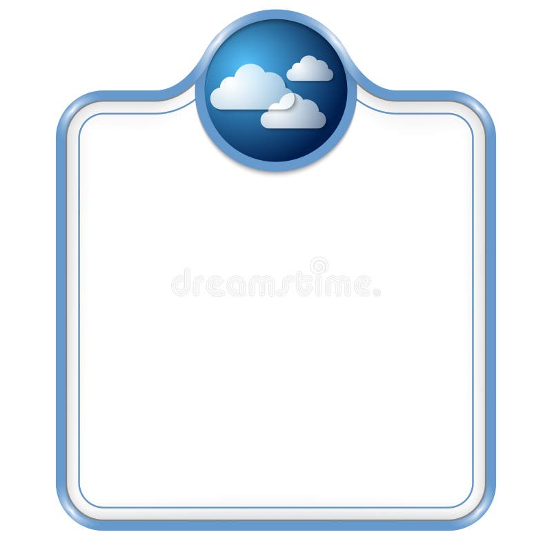 Text box design stock vector. Illustration of elegant - 29023730