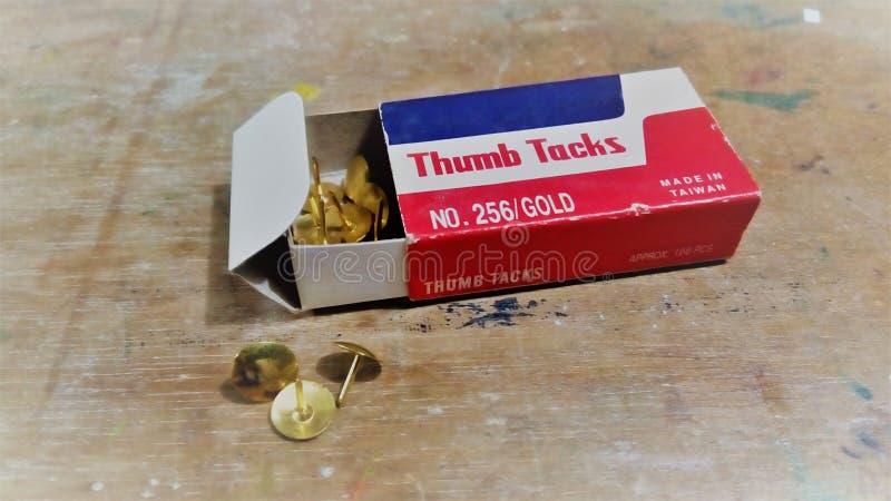 Thumbtacks Box Stock Photos - Free & Royalty-Free Stock Photos from ...