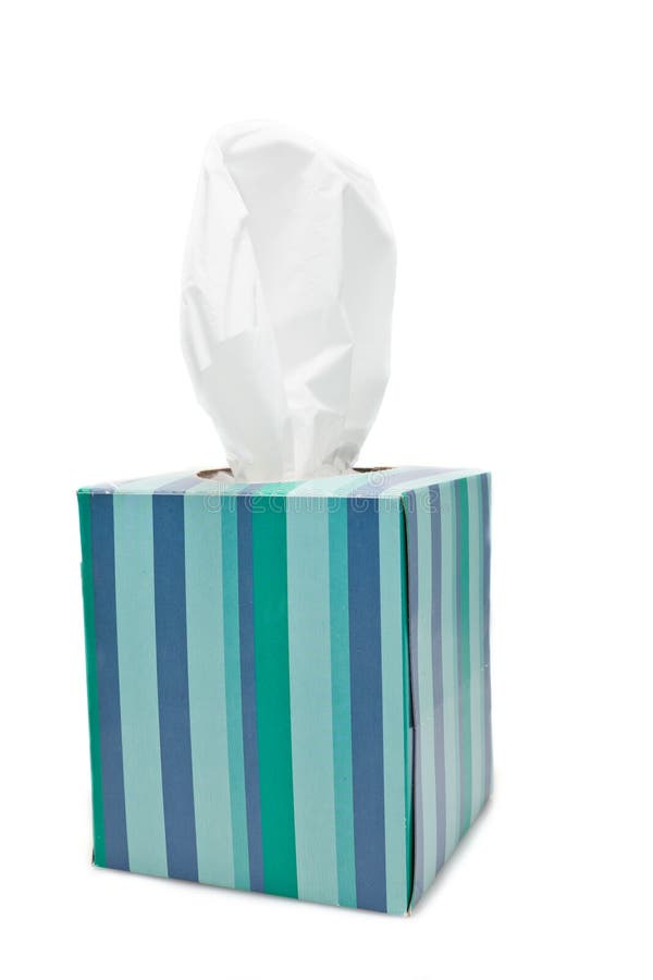 Box of Tissues stock image. Image of infecting, infect - 4326951