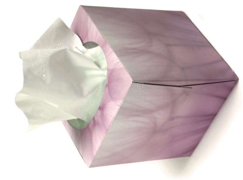 Box of Tissues stock image. Image of infecting, infect - 4326951