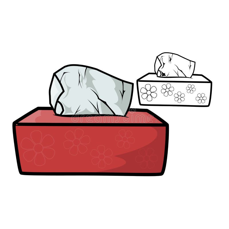 Kleenex Clipart