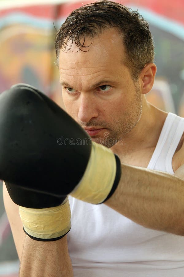 Box training stock image. Image of training, slug, male - 10369091