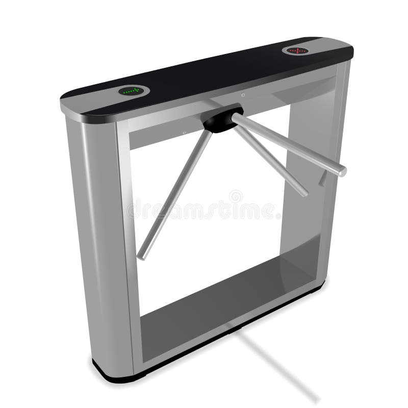 Revolving Door Stock Illustrations – 260 Revolving Door Stock ...