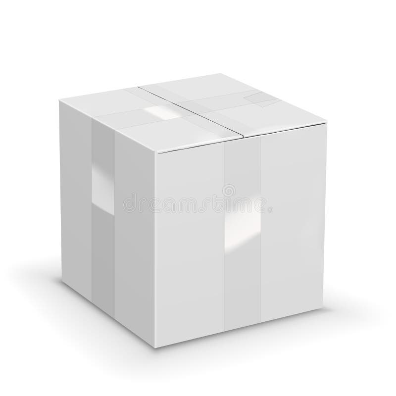 Taped Box Stock Illustrations – 258 Taped Box Stock Illustrations ...