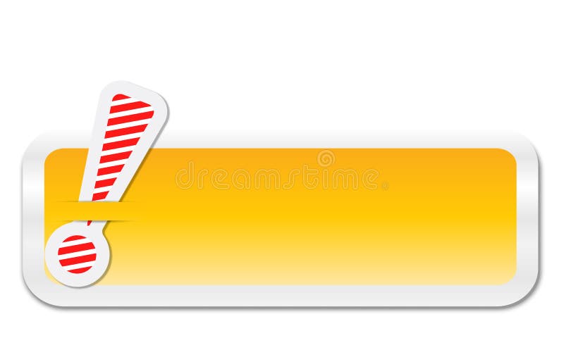 Box stock vector. Illustration of promotion, note, message - 33238659