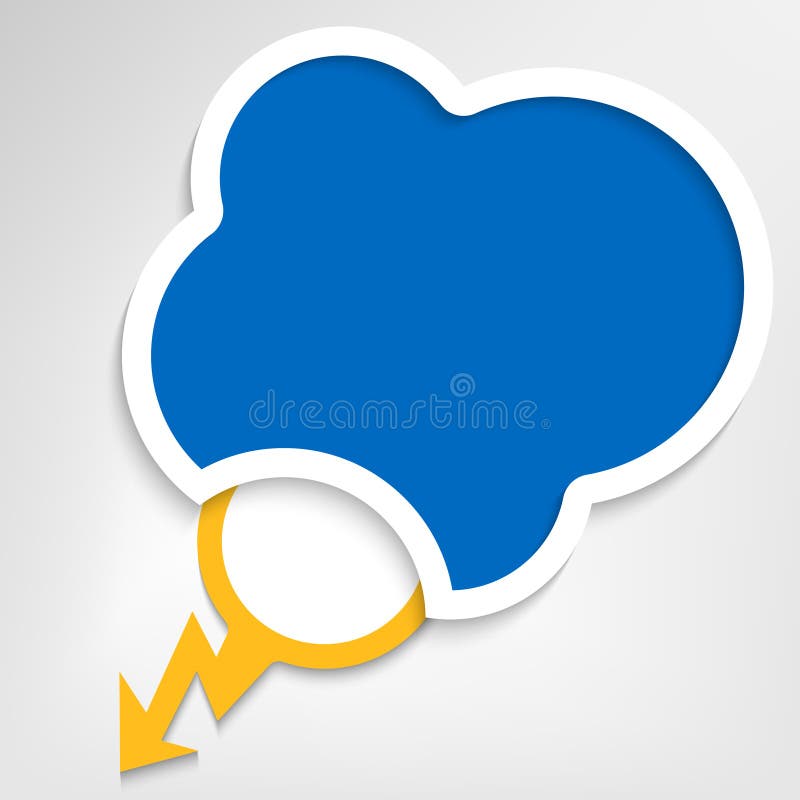 Lightning Text Box Stock Illustrations – 382 Lightning Text Box Stock ...