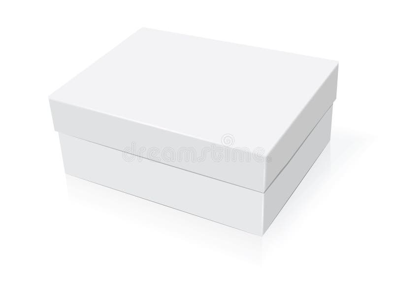 Box for Your Corporate Identity. Stock Vector - Illustration of icon ...