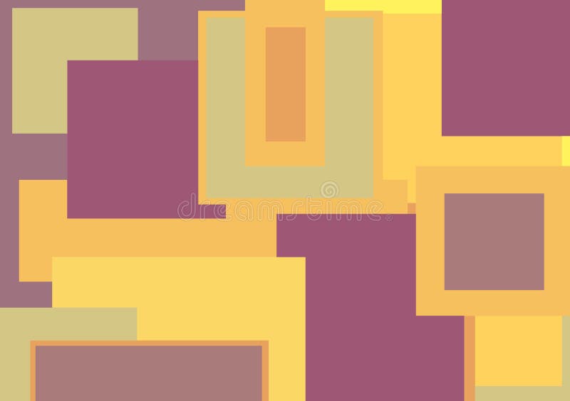 Boxed Layer Background Wallpaper for Designs Stock Illustration ...