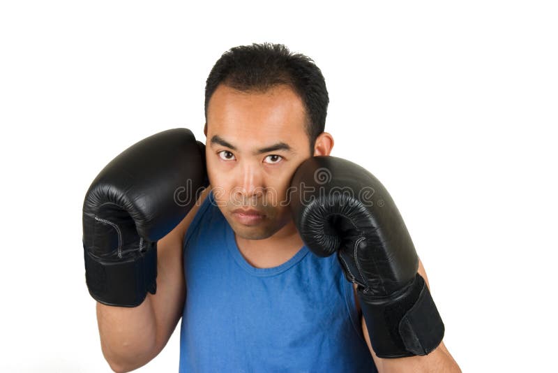 Boxer 1 stock image. Image of exercise, fitness, cover - 562345