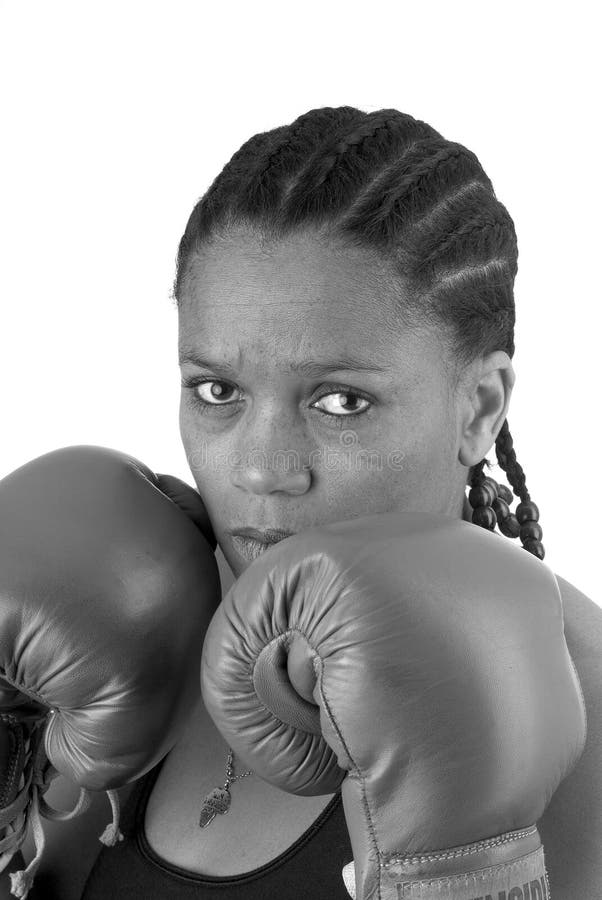Ebony Female Boxer Stock Photos - Free & Royalty-Free Stock Photos from ...
