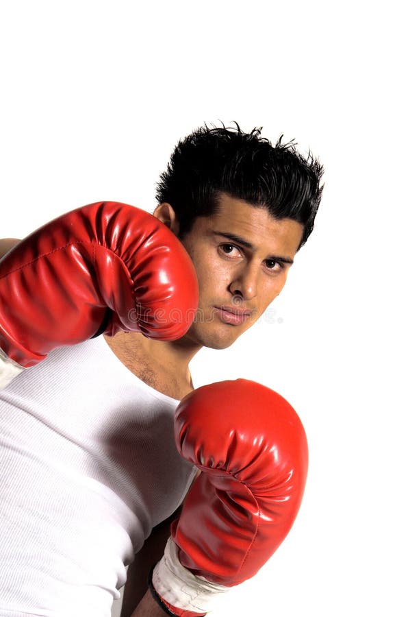 Laid Out stock image. Image of boxer, ethnic, knock, puncher - 1687375