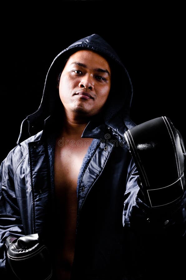 Boxer stock image. Image of fight, boxing, sport, punch - 22844313