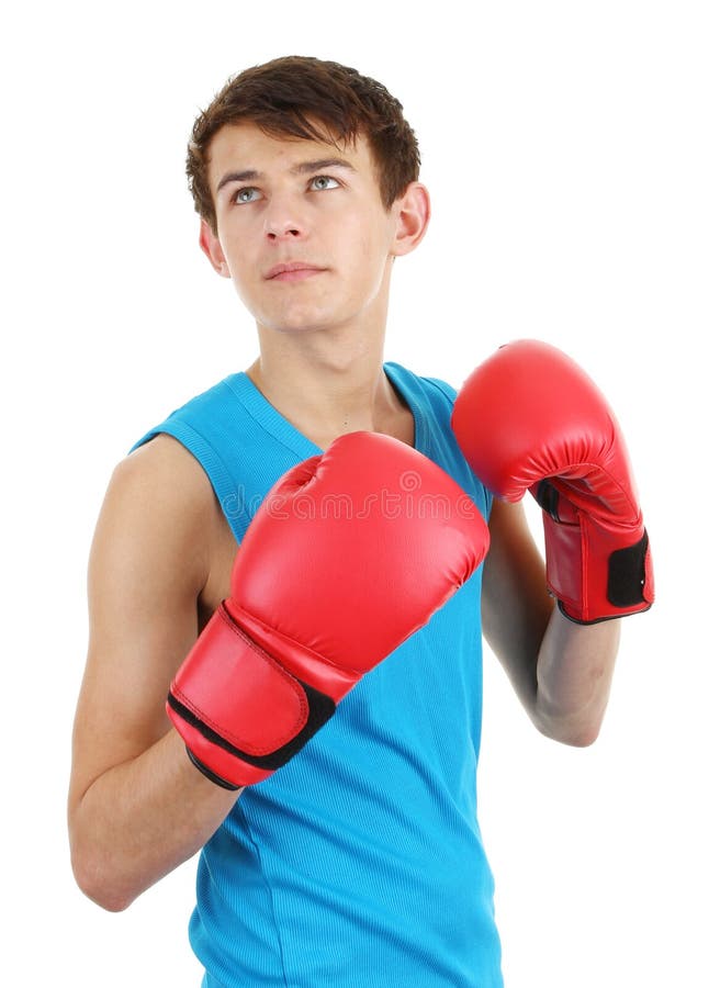 Boxer stock image. Image of person, exercise, people - 22999863