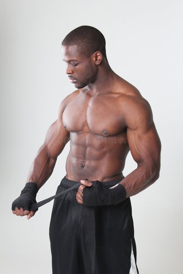 Boxer stock image. Image of eyes, bdingman, beard, strength - 27359915