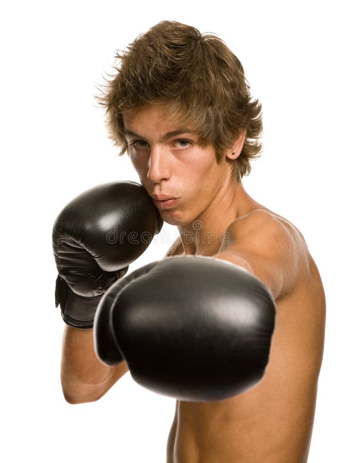 Boxer stock photo. Image of deadly, person, adult, focused - 7120798