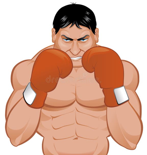 Angry Boxer Stock Illustrations – 1,176 Angry Boxer Stock Illustrations ...