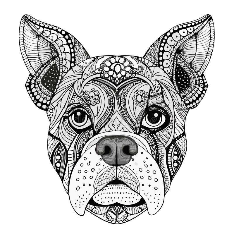 Stylized Boxer Stock Illustrations – 457 Stylized Boxer Stock ...