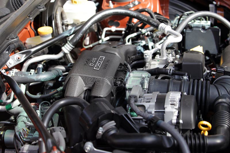 Boxer Engine editorial photo. Image of fuel, subaru, boxer - 25472396