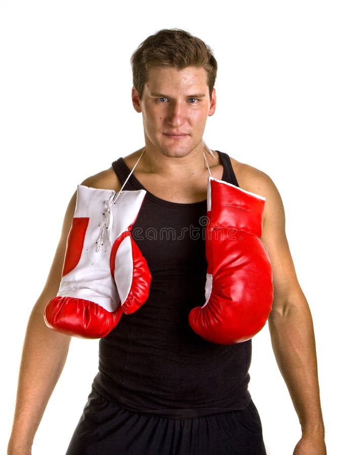 Box Gloves Picture. Image: 196976