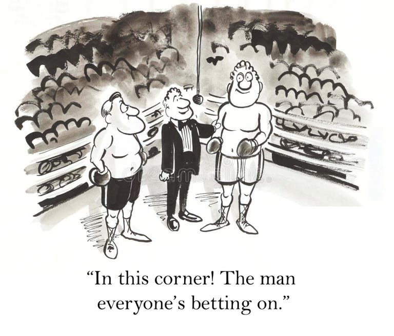 Cartoon Bias Stock Illustrations – 864 Cartoon Bias Stock Illustrations ...