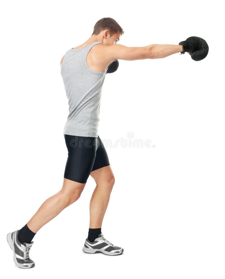 475 Young Man Full Body Punch Stock Photos - Free & Royalty-Free Stock ...