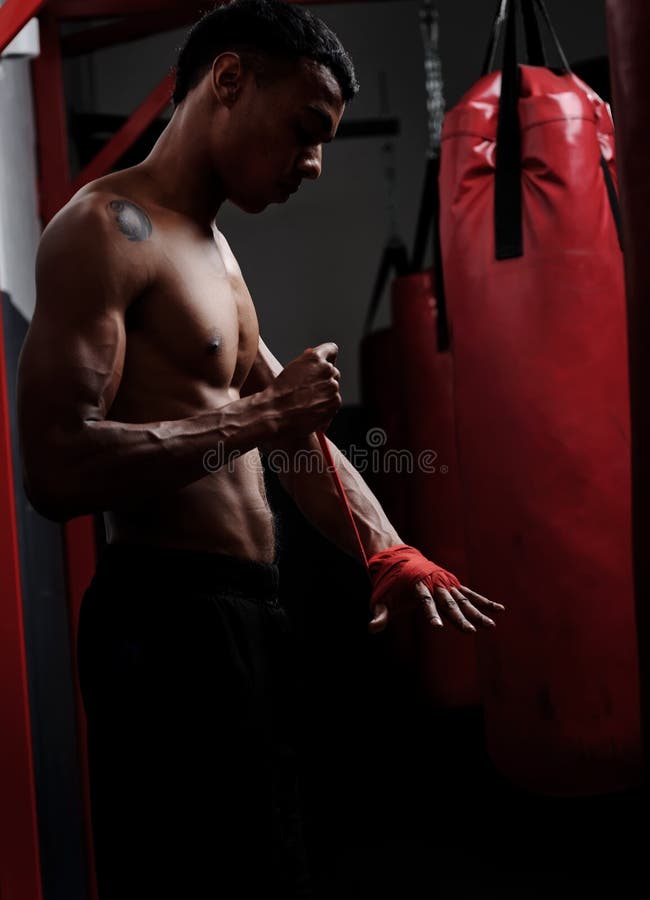 Boxer protection stock image. Image of adult, body, preparation - 23112097