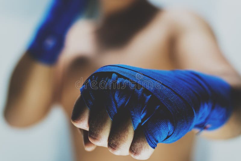 Boxer stock photo. Image of training, sportsman, fight - 81423172