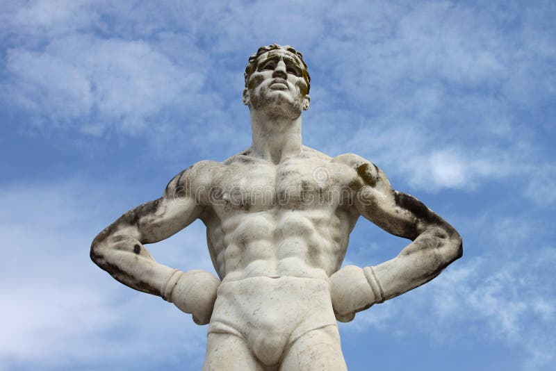 Boxer editorial stock photo. Image of naked, masculine - 52439808