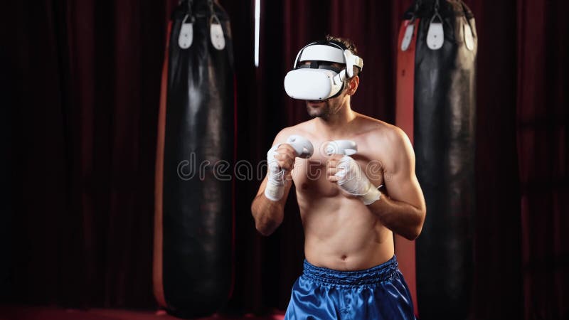 Boxer Training Utilizing VR Technology or Virtual Reality. Impetus ... Boxer Training Utilizing VR Technology or Virtual Reality. Impetus ...