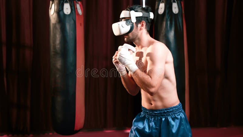 Boxer Training Utilizing VR Technology or Virtual Reality. Impetus ... Boxer Training Utilizing VR Technology or Virtual Reality. Impetus ...