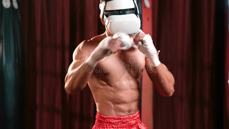 Boxer Training Utilizing VR Technology or Virtual Reality. Impetus ... Boxer Training Utilizing VR Technology or Virtual Reality. Impetus ...
