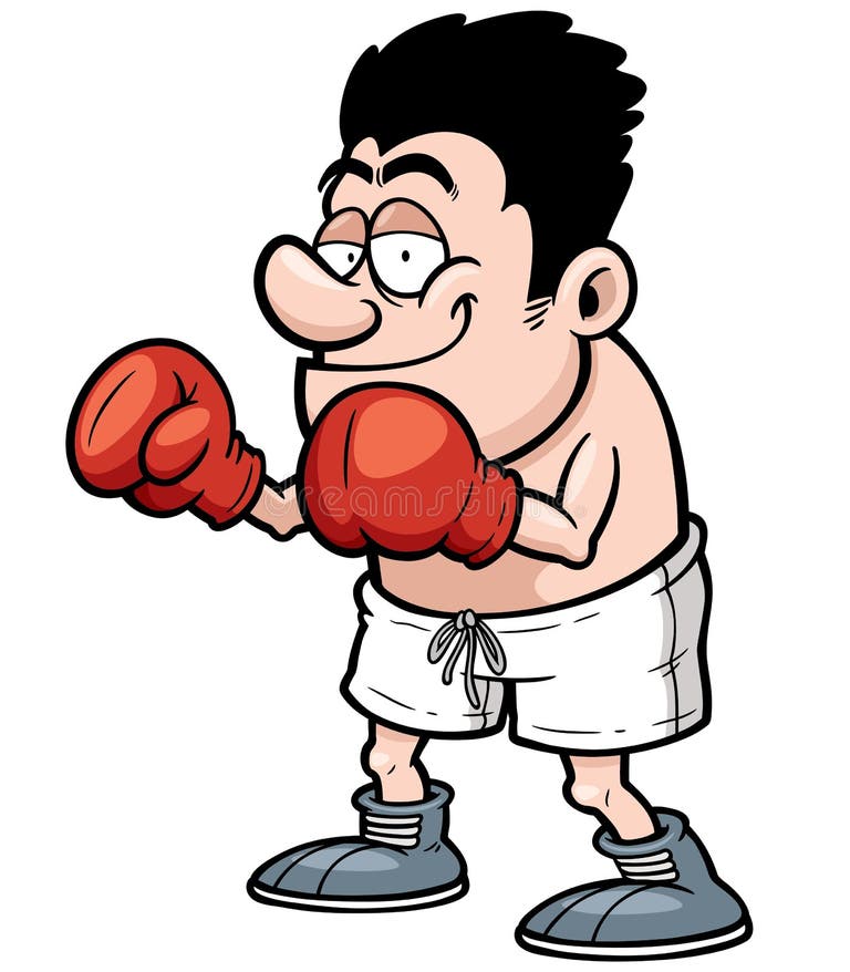 Cartoon Boxer Stock Illustrations – 14,943 Cartoon Boxer Stock ...