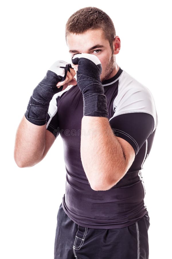 108 Boxer Guard Position Stock Photos - Free & Royalty-Free Stock ...