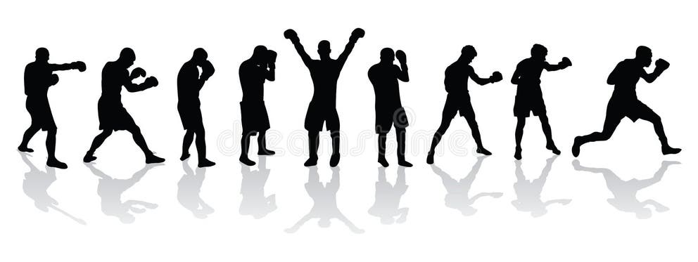 Punch Boxers Stock Illustrations – 623 Punch Boxers Stock Illustrations ...