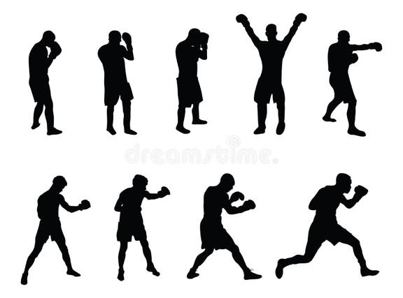 Punch Boxers Stock Illustrations – 802 Punch Boxers Stock Illustrations ...