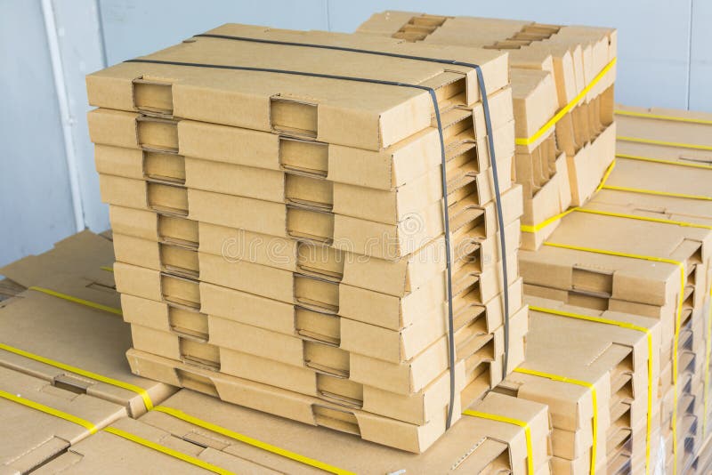 Boxes and Components stock photo. Image of empty, texture - 56254700