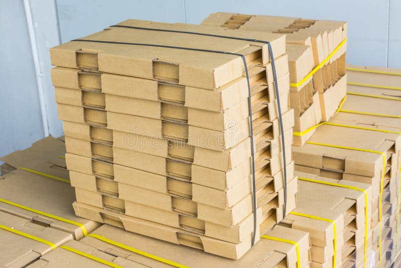 Boxes and Components stock photo. Image of package, packagiing - 56254710