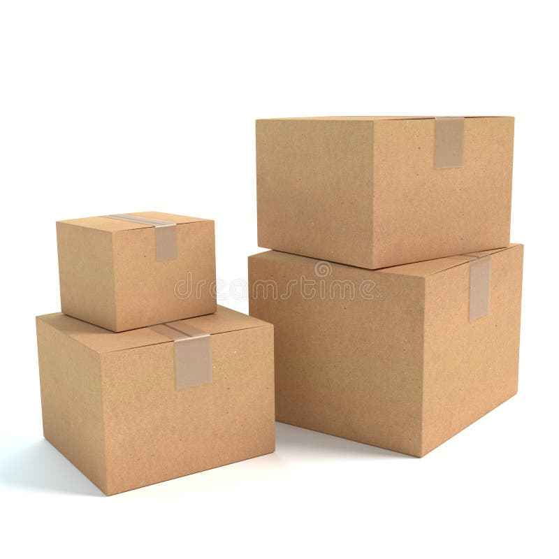 Stack Boxes Stock Illustrations – 25,563 Stack Boxes Stock ...