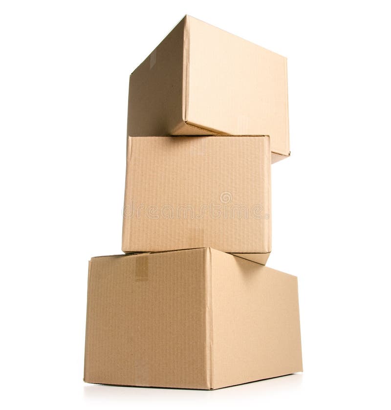 Package Bag Delivery Money Dollars in Hand Stock Image - Image of male ...