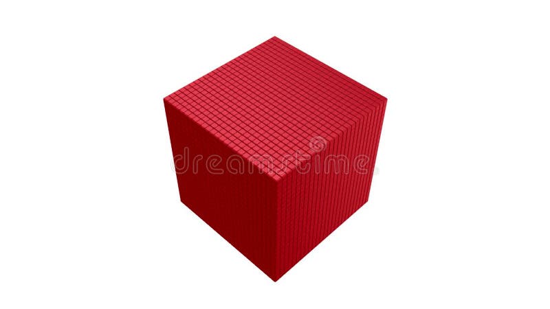 Boxes Form a Cube stock footage. Video of shape, rectangle - 311853412