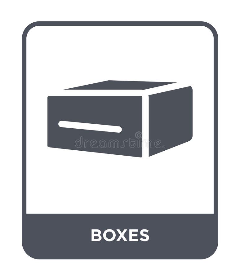 Boxes Po Stock Illustrations – 18 Boxes Po Stock Illustrations, Vectors ...