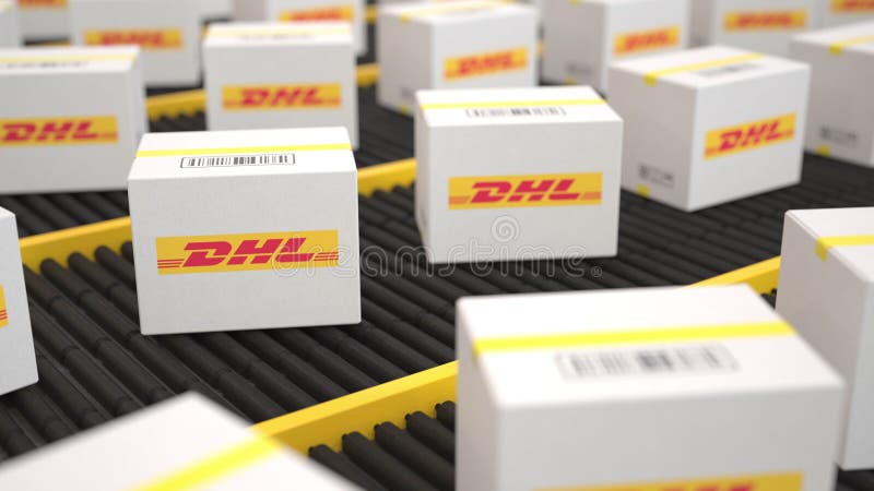Dhl Logo White Stock Illustrations – 36 Dhl Logo White Stock ...
