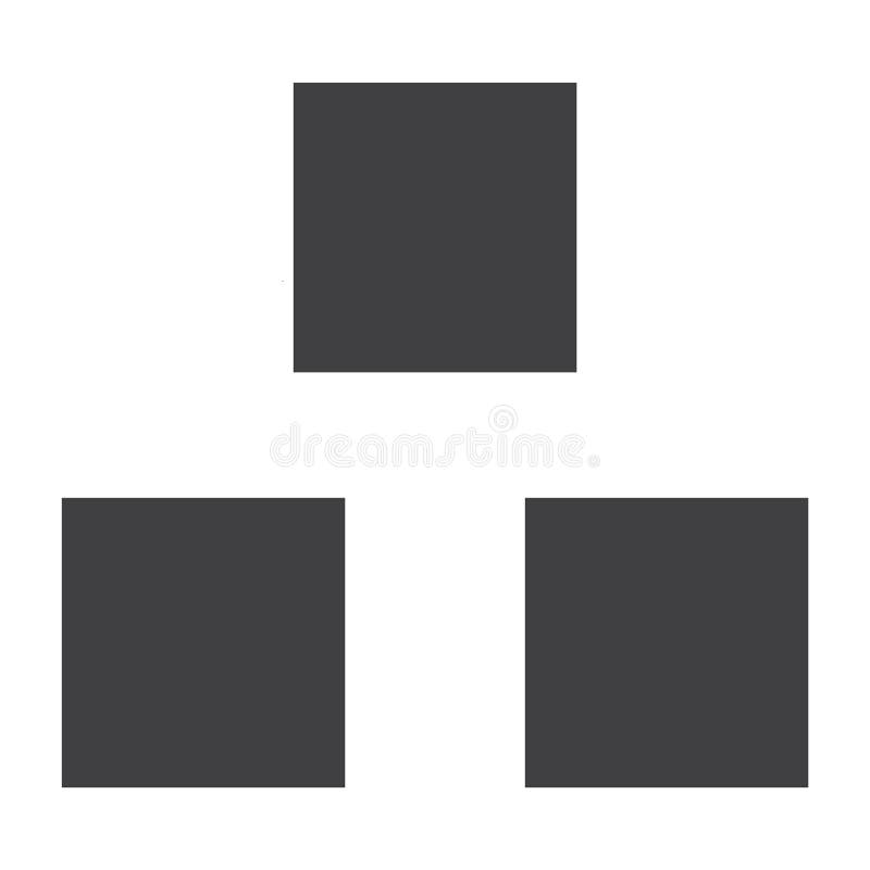 Boxes vector icon stock illustration. Illustration of closed - 118177945